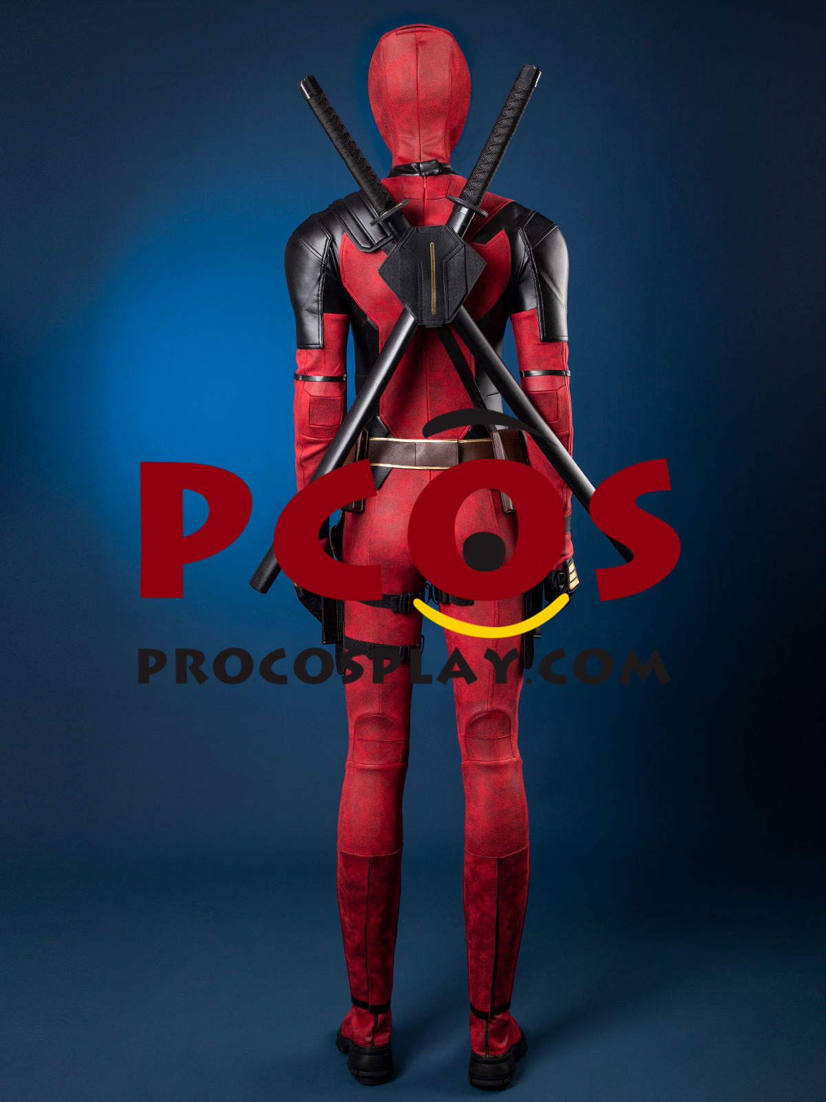Deadpool 3 Deadpool & Wolverine Wade Wilson Cosplay Costume C09104 ...