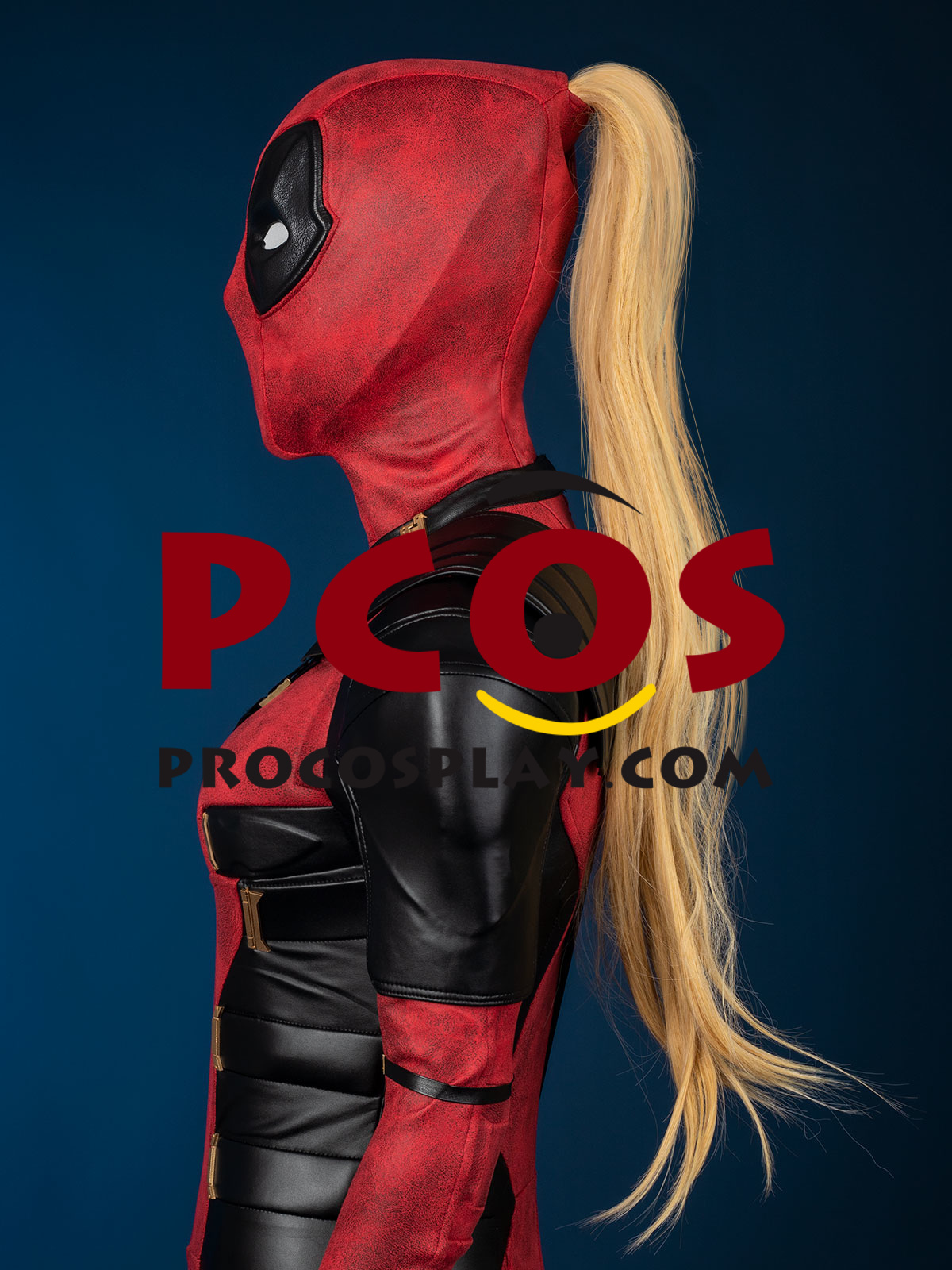 Deadpool 3 Deadpool & Wolverine Wade Wilson Cosplay Costume C09104 ...
