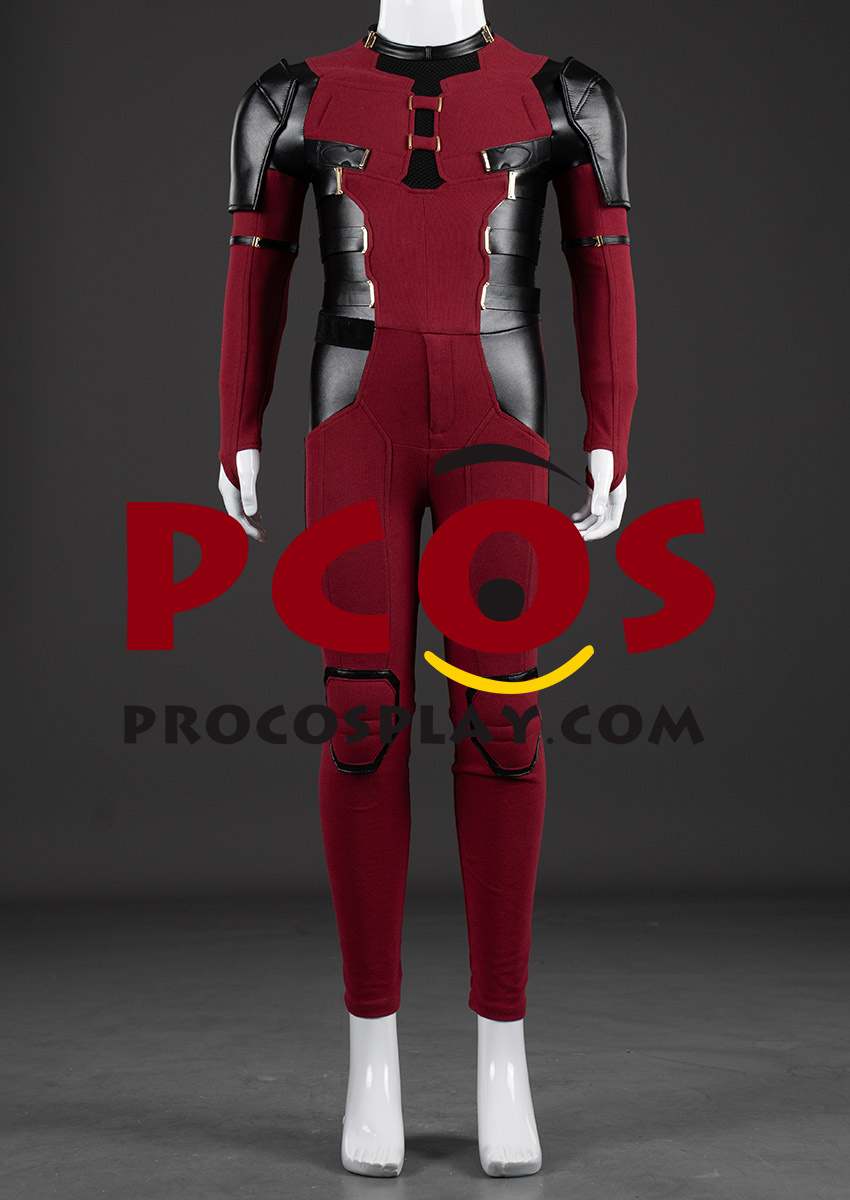 Deadpool 3 Deadpool & Wolverine Deadpool Wade Wilson Cosplay Costume ...