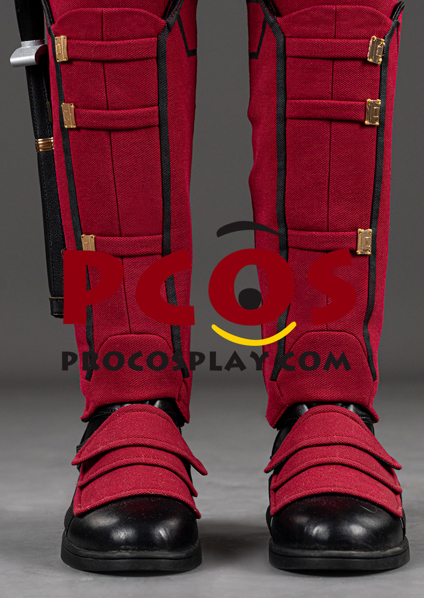 Deadpool 3 Deadpool & Wolverine Deadpool Wade Wilson Cosplay Costume ...
