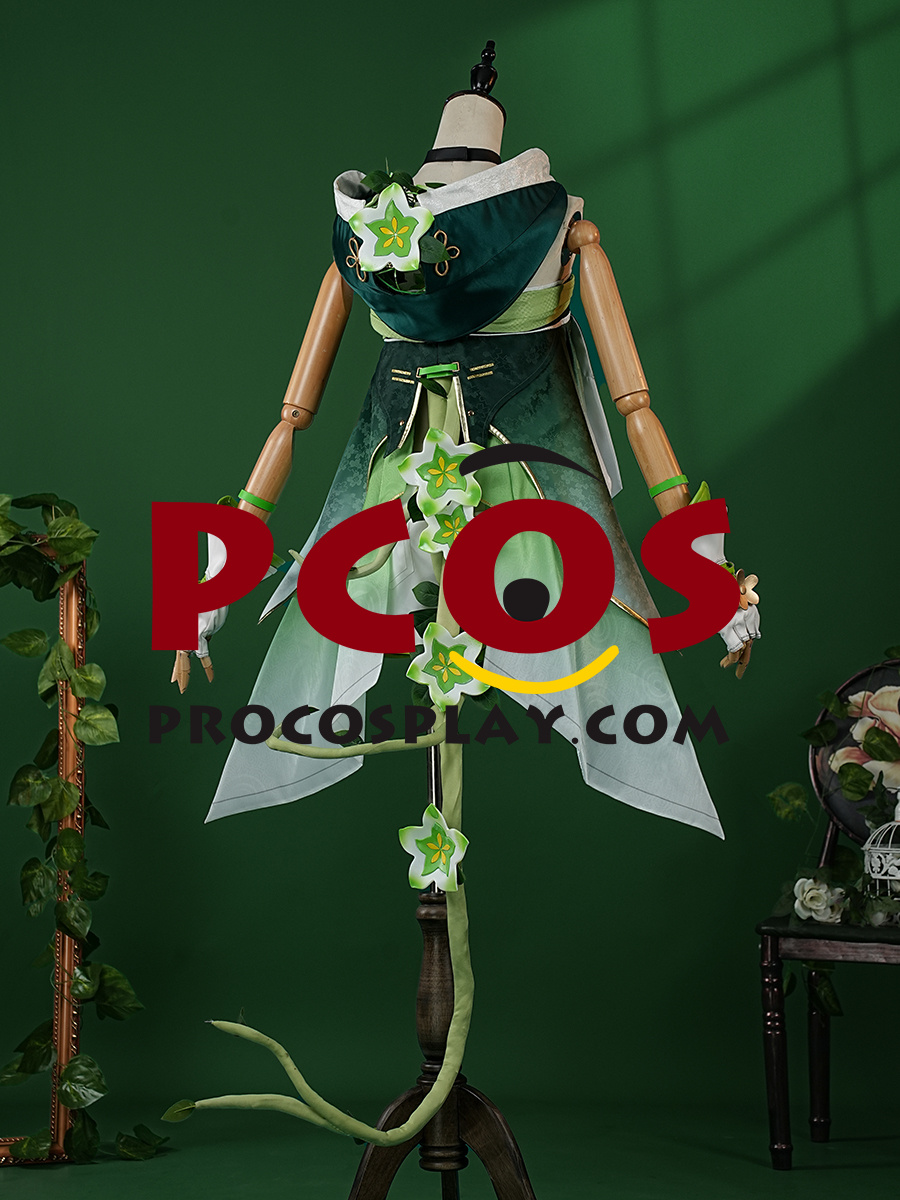 Wuthering Waves Verina Cosplay Kostüm C09182 - Bester professioneller ...