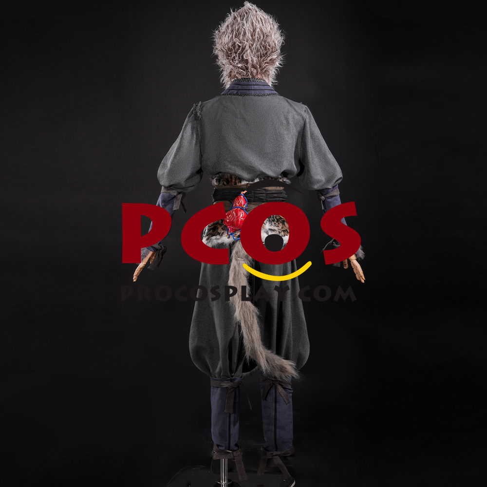 Game Black Myth: Wukong the Destined One Cosplay Costume C09193 - Best ...