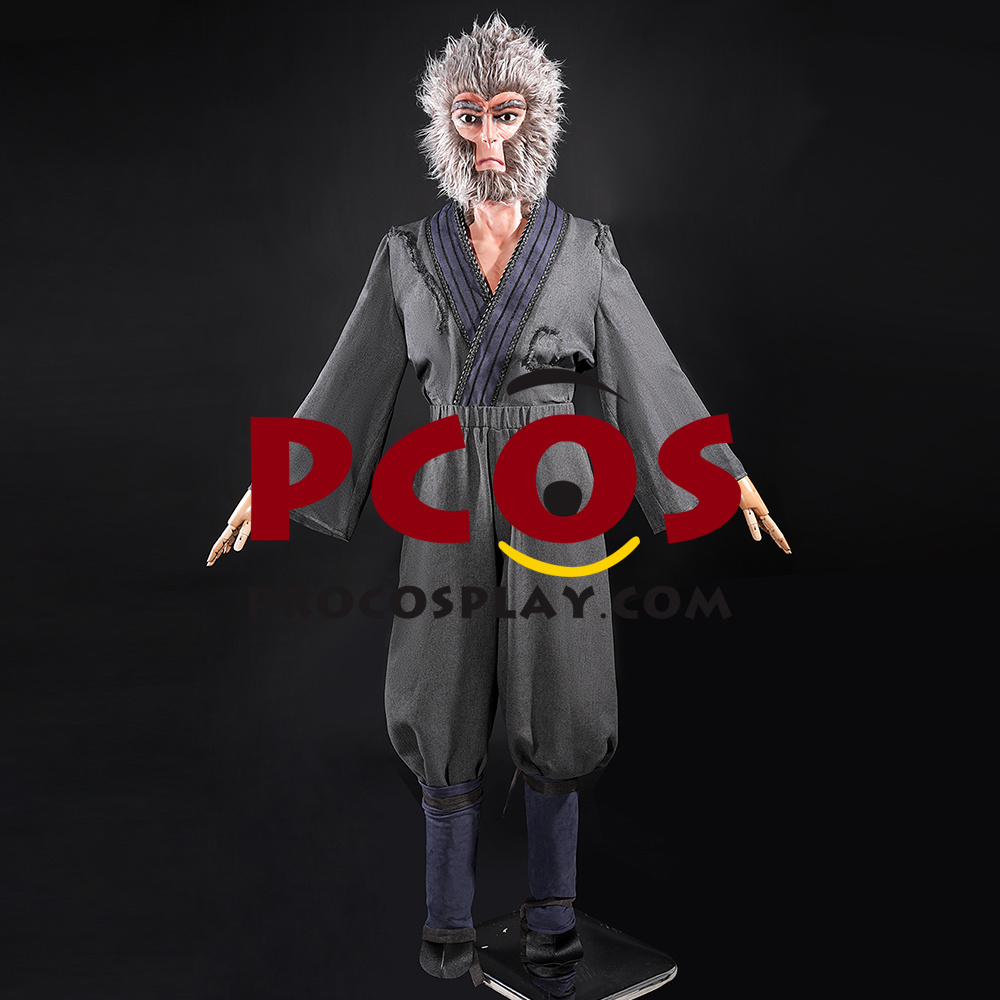Game Black Myth: Wukong the Destined One Cosplay Costume C09193 - Best ...