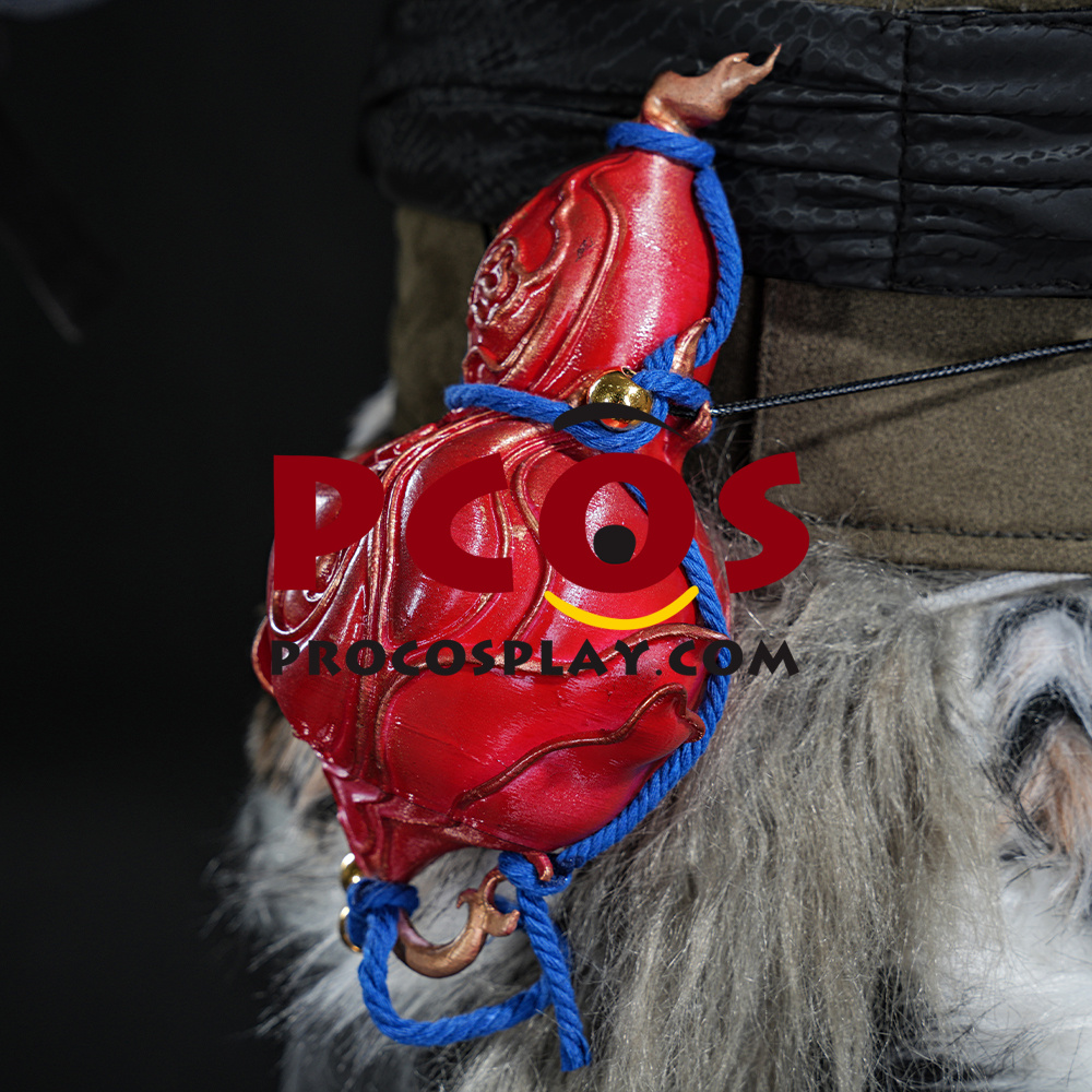 Game Black Myth: Wukong the Destined One Cosplay Costume C09193 - Best ...