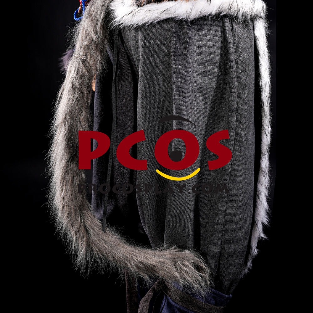 Game Black Myth: Wukong the Destined One Cosplay Costume C09193 - Best ...