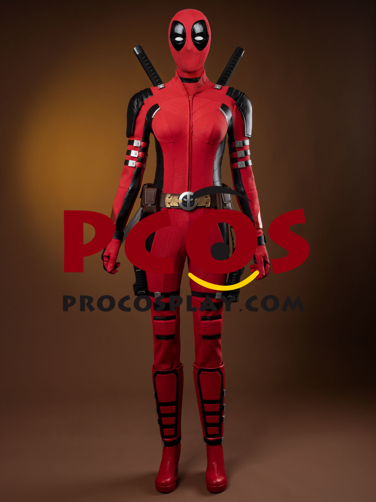 Ready to Ship Deadpool 3 Deadpool & Wolverine Lady Deadpool Wanda ...