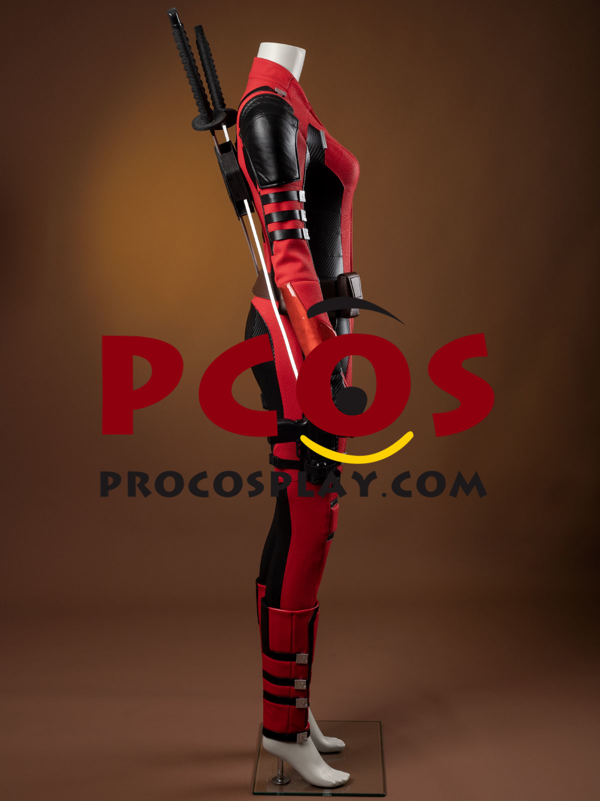 Ready to Ship Deadpool 3 Deadpool & Wolverine Lady Deadpool Wanda ...