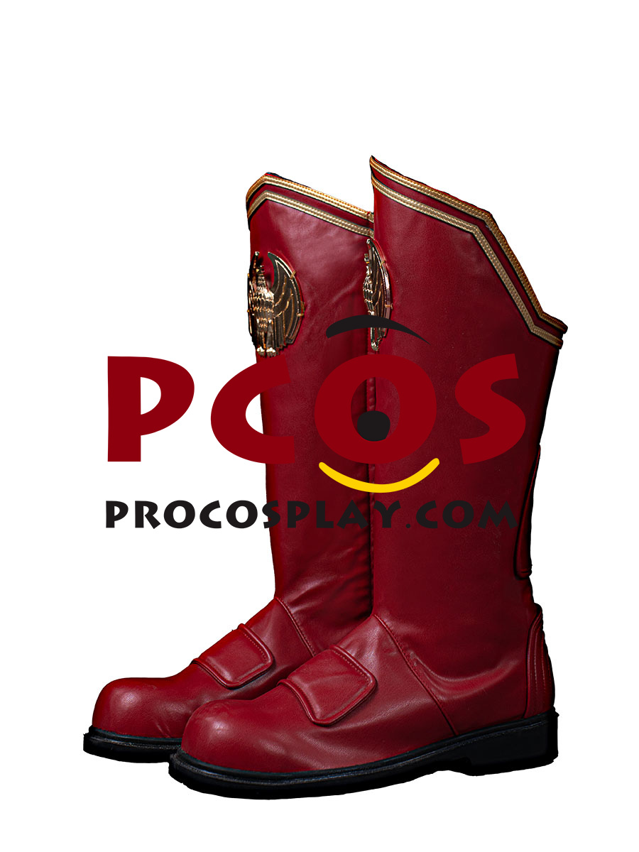 Ready to Ship The Boys Homelander Cosplay Shoes C09128 AAA Ultimate ...