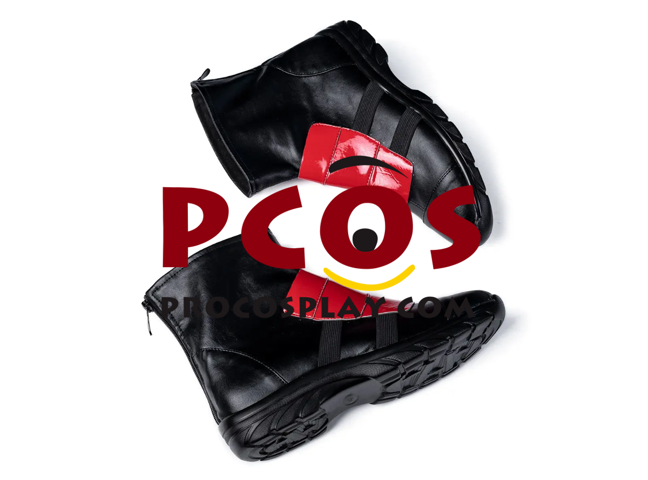 Deadpool 3 Deadpool & Wolverine Nicepool Wade Wilson Cosplay Shoes ...