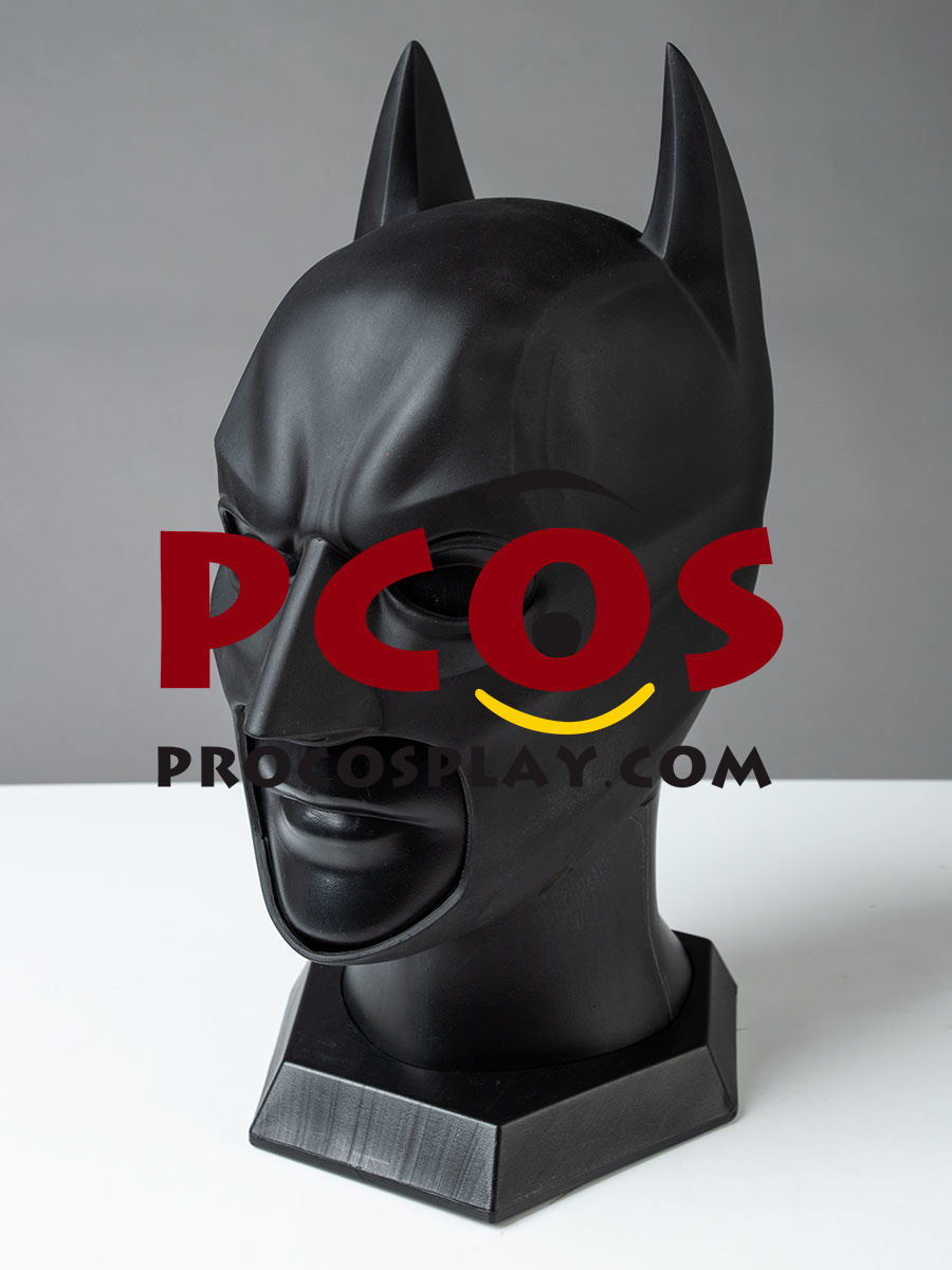 Ready to Ship The Dark Knight Bruce Wayne Cosplay Mask mp005393 - Best ...