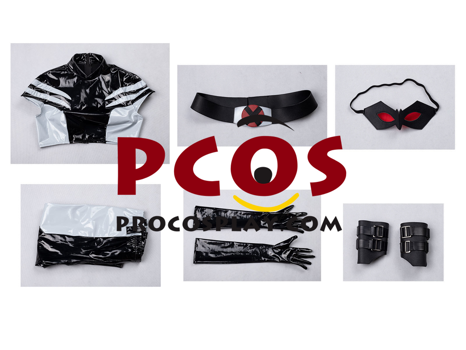 Ready to Ship X-Force Female Wolverine X-23 Laura Kinney Cosplay ...