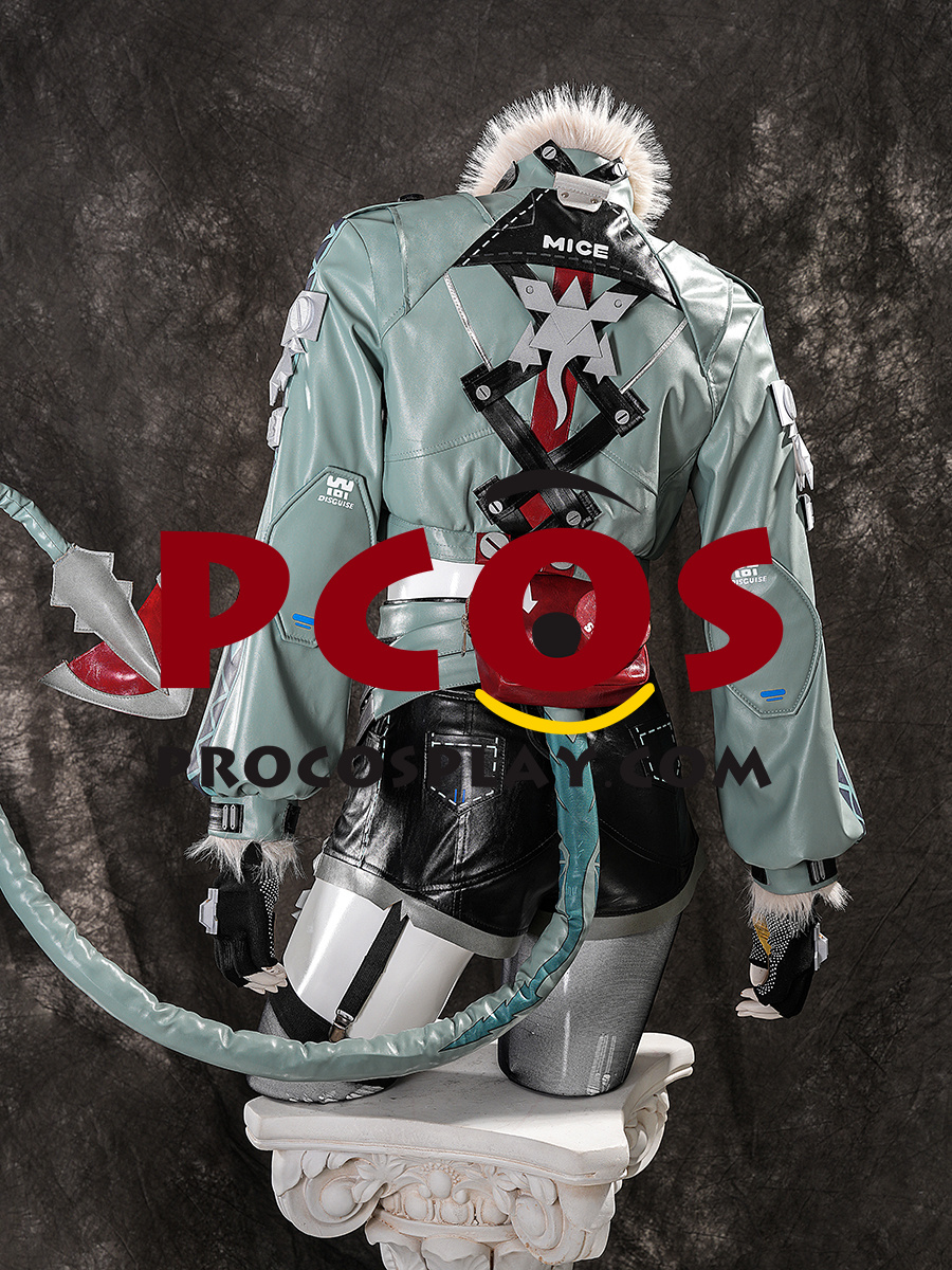 Zenless Zone Zero Jane Doe Cosplay Costume C09216 - Best Profession ...