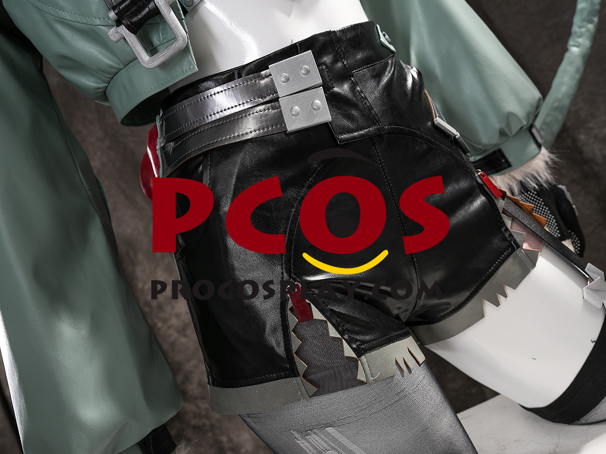 Zenless Zone Zero Jane Doe Cosplay Costume C09216 - Best Profession ...