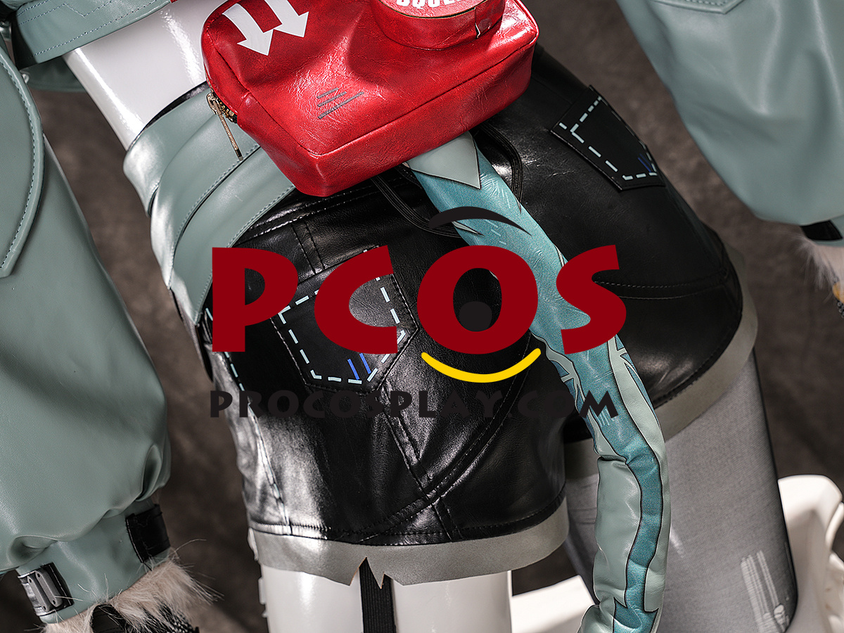 Zenless Zone Zero Jane Doe Cosplay Costume C09216 - Best Profession ...