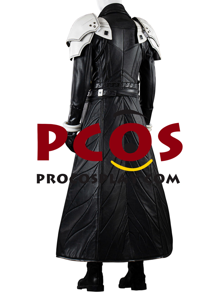 Final Fantasy VII Rebirth Young Sephiroth Cosplay Costume C09206S Top ...