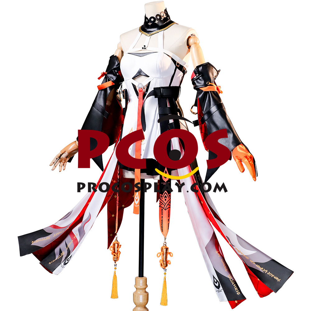 Wuthering Waves Changli Cosplay Costume C09188 - Best Profession ...