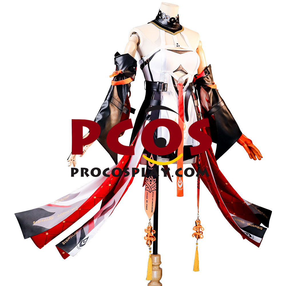 Wuthering Waves Changli Cosplay Costume C09188 - Best Profession ...
