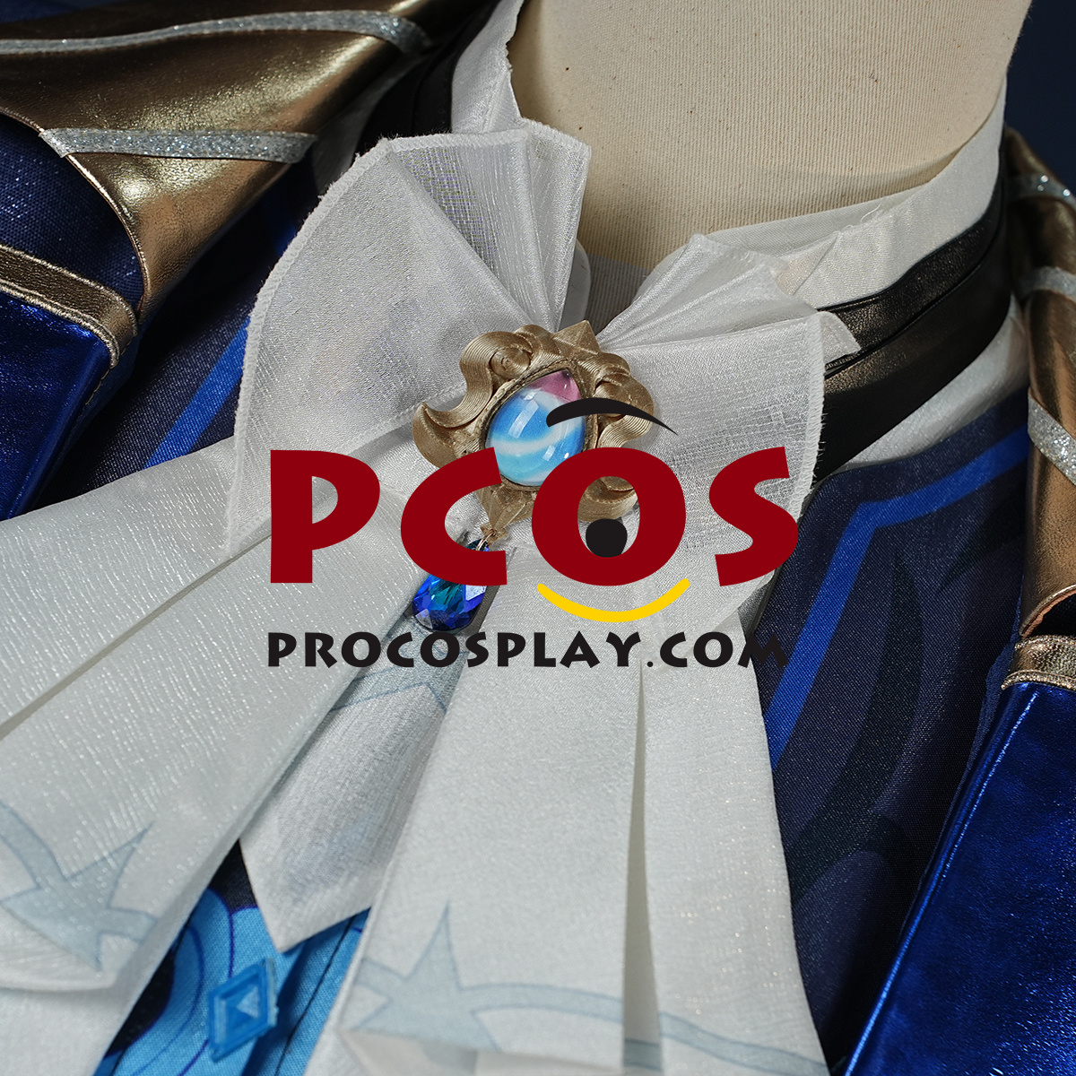 Ready to Ship New Genshin Impact Neuvillette Cosplay Costume C08837 ...