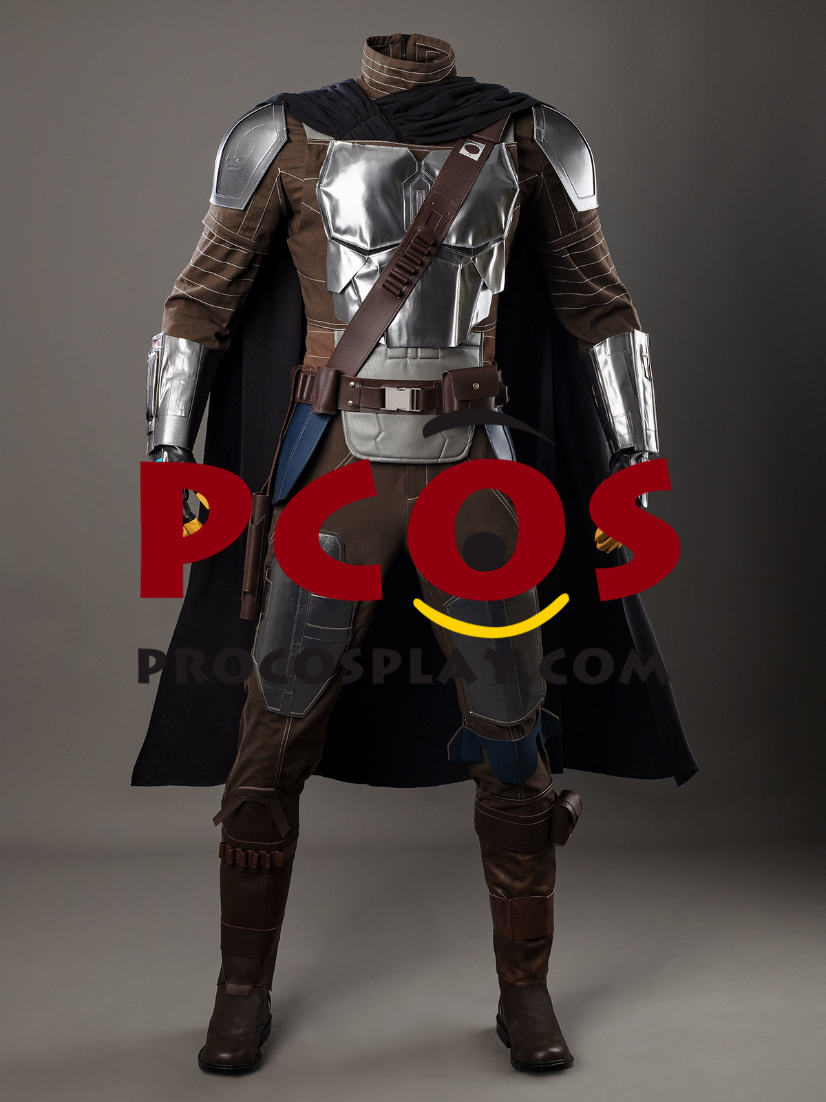 Ready to Ship The Mandalorian Season 3 Din Djarin Cosplay Costume ...