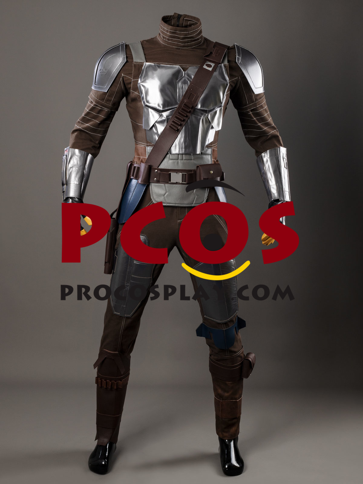 Ready to Ship The Mandalorian Season 3 Din Djarin Cosplay Costume ...