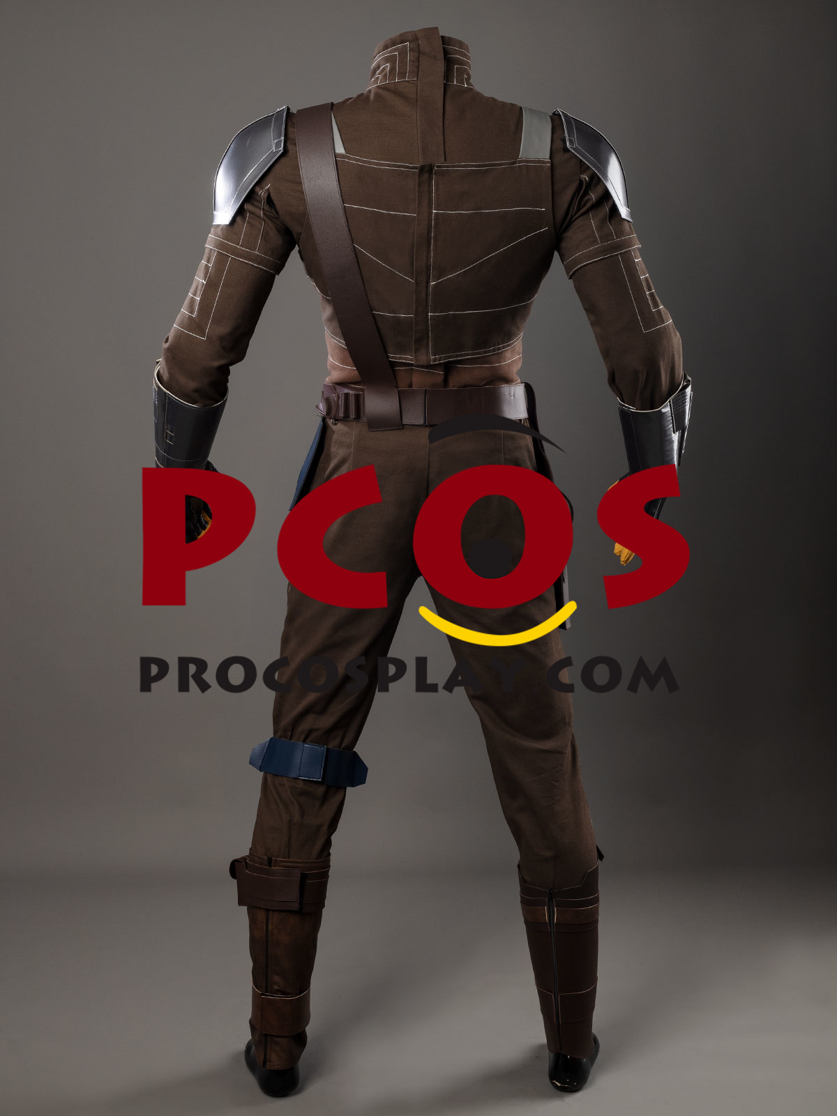 Ready to Ship The Mandalorian Season 3 Din Djarin Cosplay Costume ...