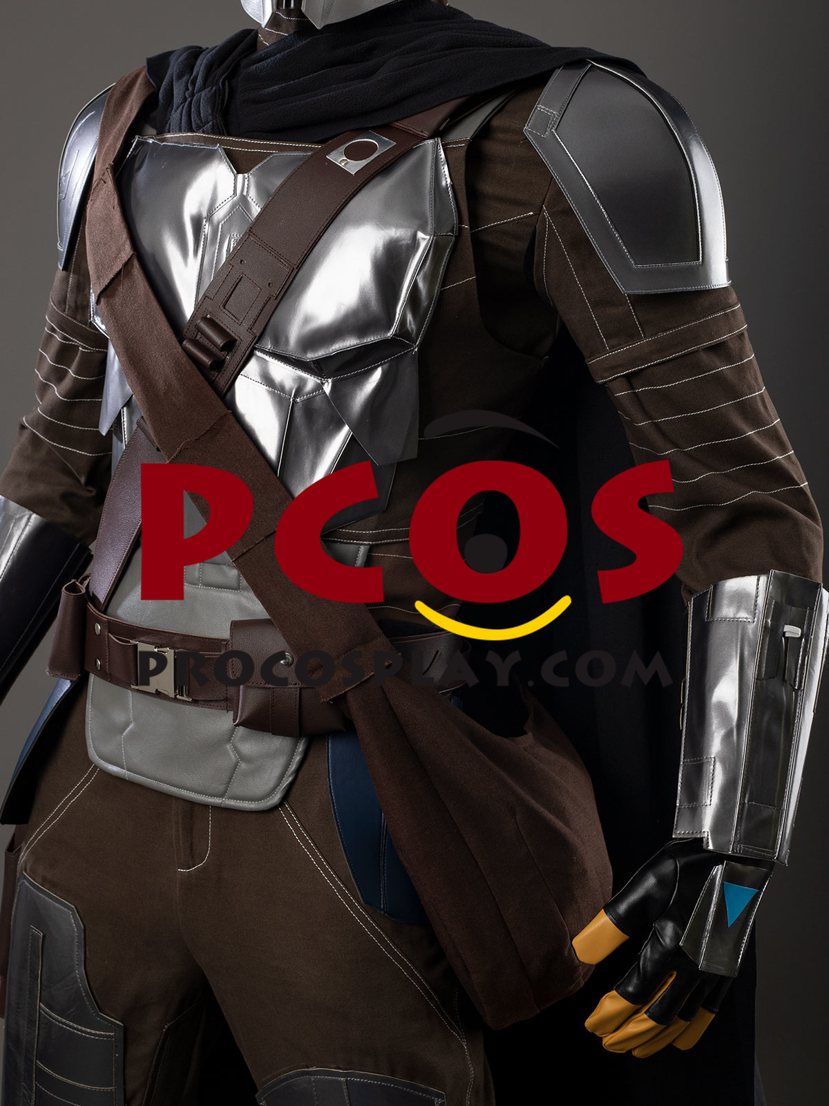 Ready to Ship The Mandalorian Season 3 Din Djarin Cosplay Costume ...