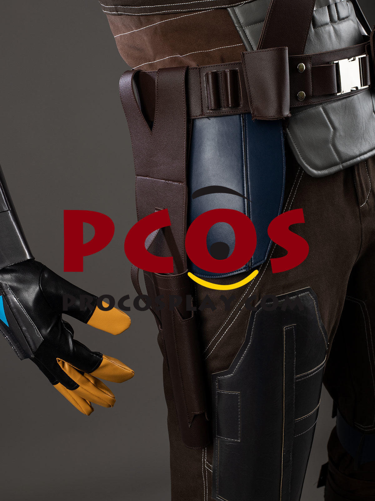 Ready to Ship The Mandalorian Season 3 Din Djarin Cosplay Costume ...