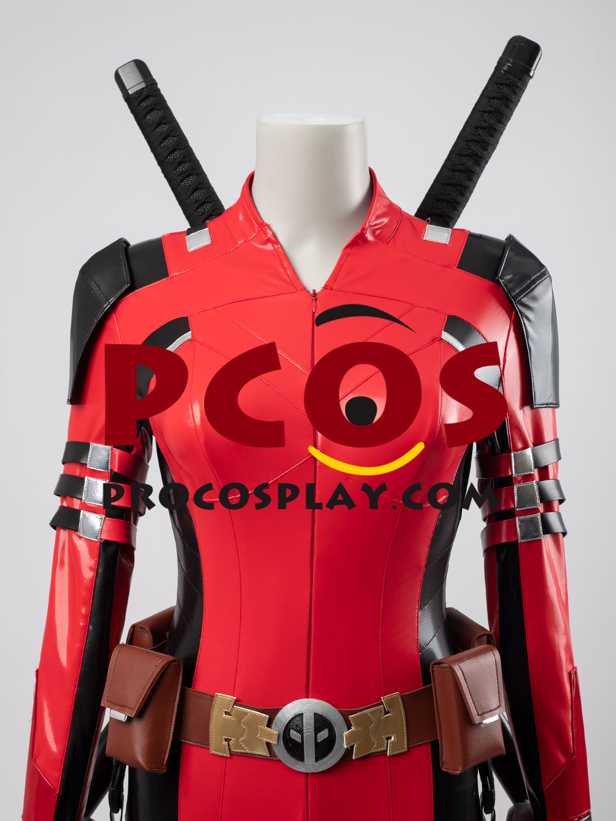 Ready to Ship Deadpool 3 Deadpool & Wolverine Lady Deadpool Wanda ...