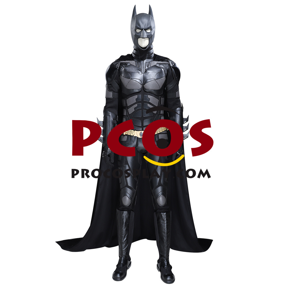 【Flash Sale】 The Dark Knight Bruce Wayne Cosplay Batman Costume ...