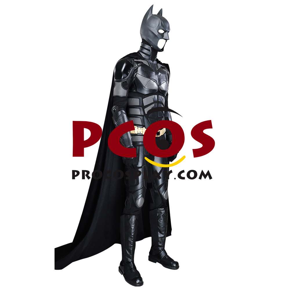 【Flash Sale】 The Dark Knight Bruce Wayne Cosplay Batman Costume ...