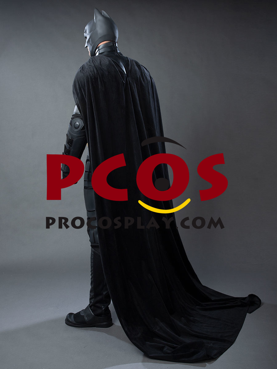 【Flash Sale】 The Dark Knight Bruce Wayne Cosplay Batman Costume ...