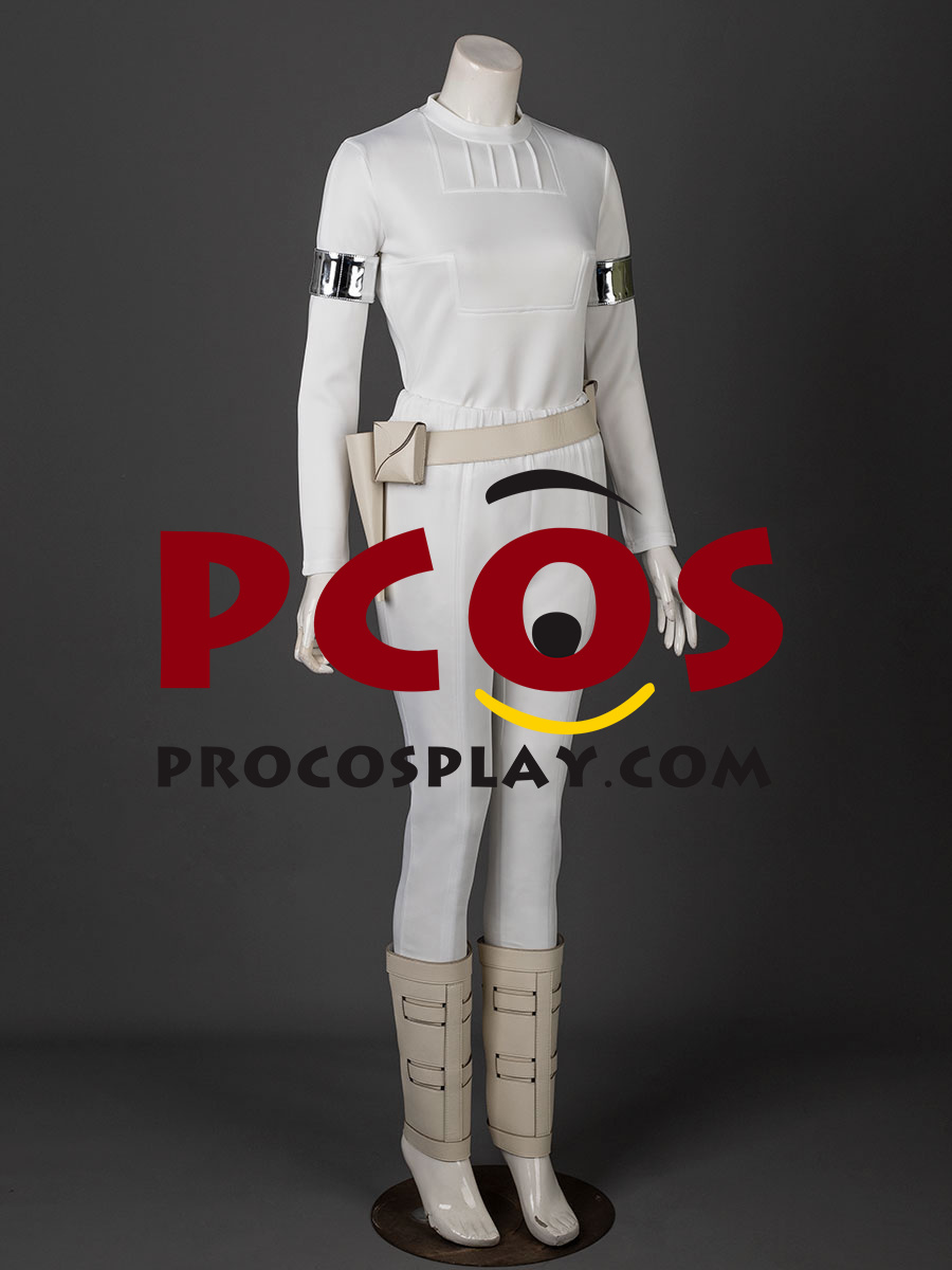 【Flash Sale】 The Empire Strikes Back Padmé Amidala Padme Cosplay ...