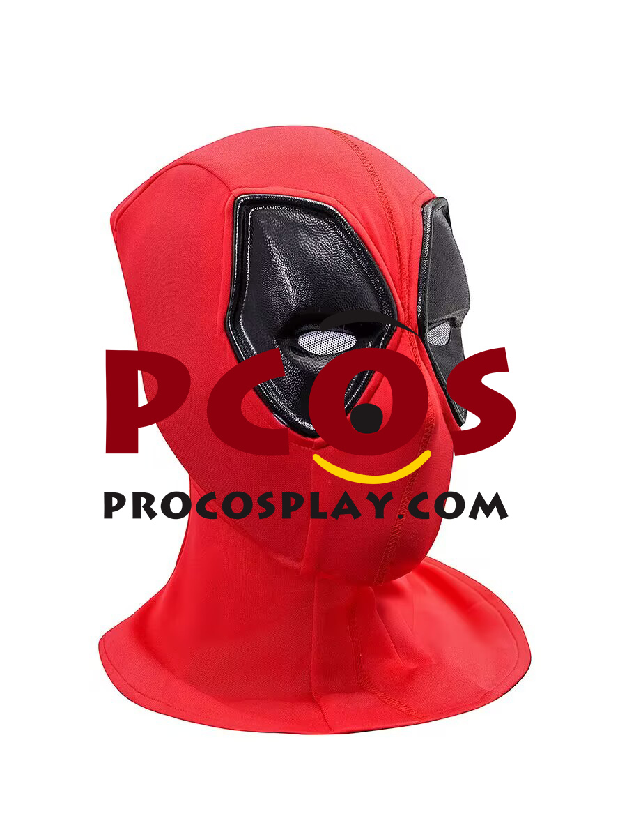 Deadpool 3 Deadpool & Wolverine Kidpool Wade Wilson Deadpool Cosplay ...