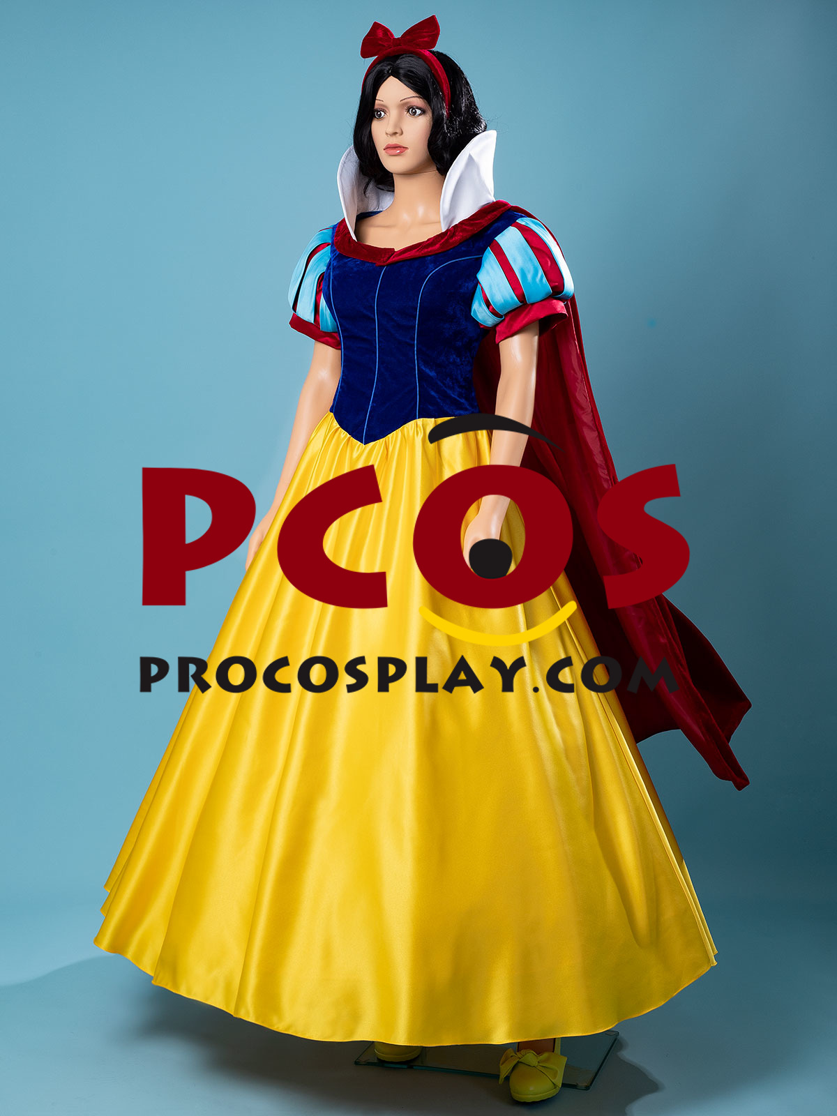 Ready to Ship Deluxe Film Snow White Cosplay Costume mp003881 - Best ...