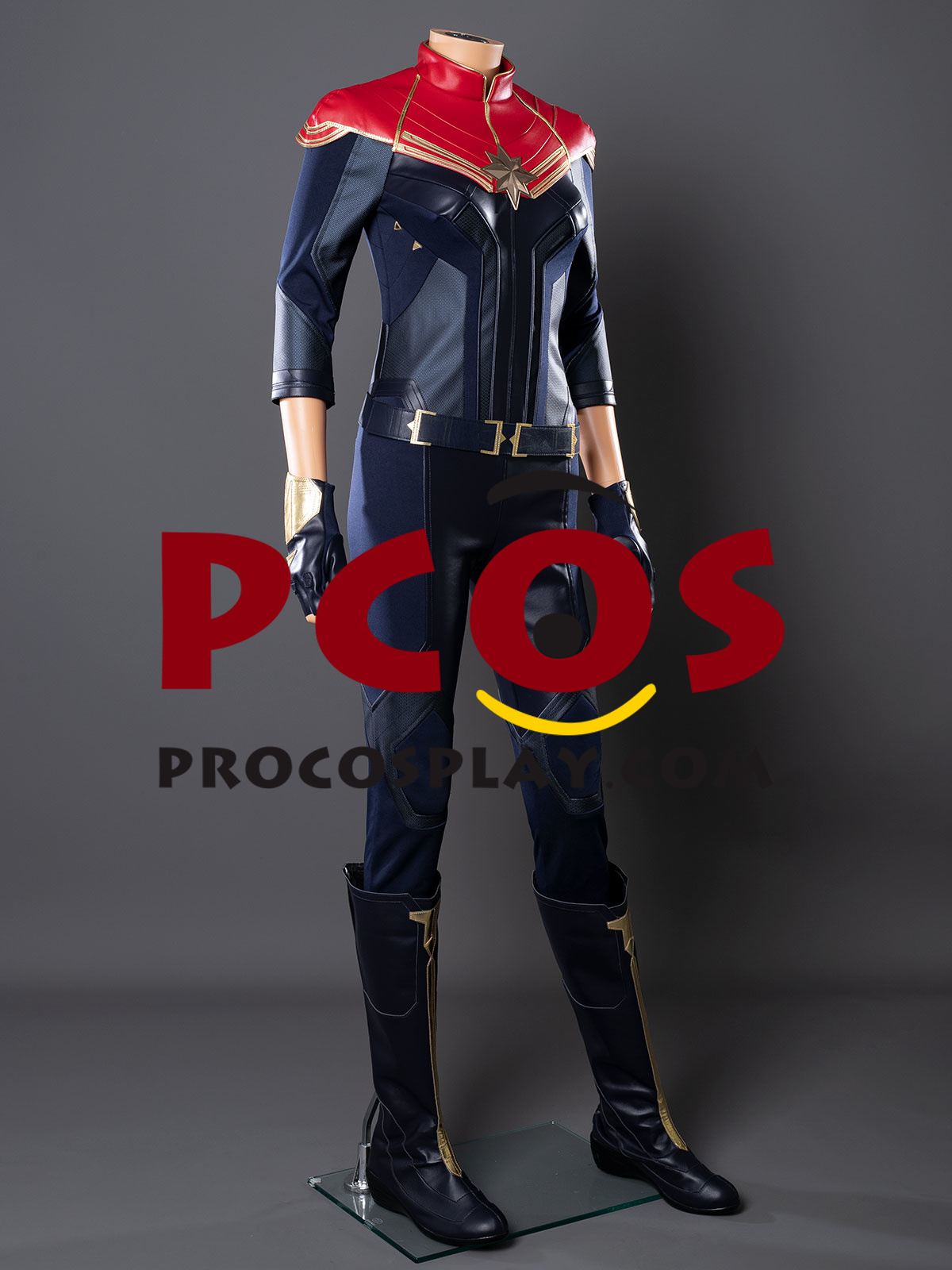 Ready to Ship Carol Danvers Cosplay Costume C08516 - Best Profession ...