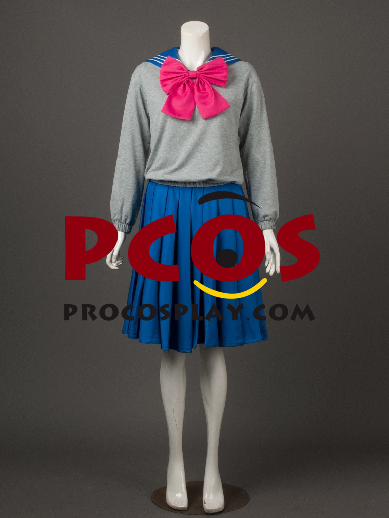 Ready to Ship Sailor Moon Crystal Sailor Mercury Ami Mizuno Cosplay ...