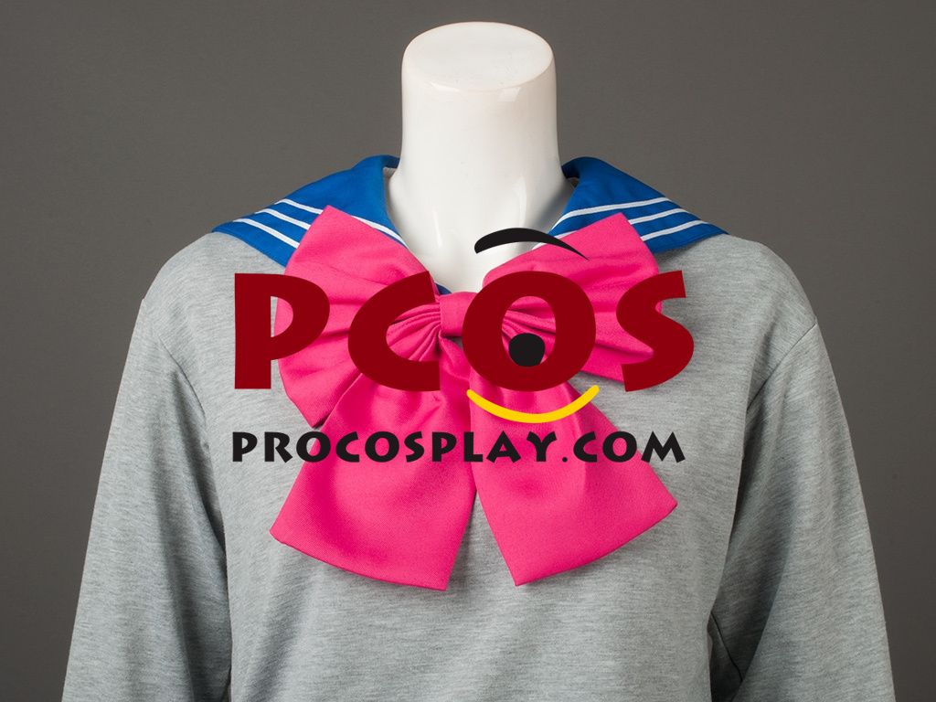 Ready to Ship Sailor Moon Crystal Sailor Mercury Ami Mizuno Cosplay ...