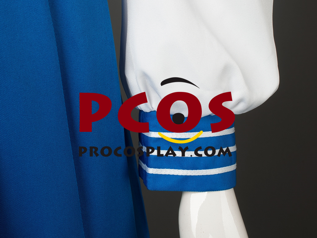 Ready to Ship Sailor Moon Crystal Sailor Mercury Ami Mizuno Cosplay ...