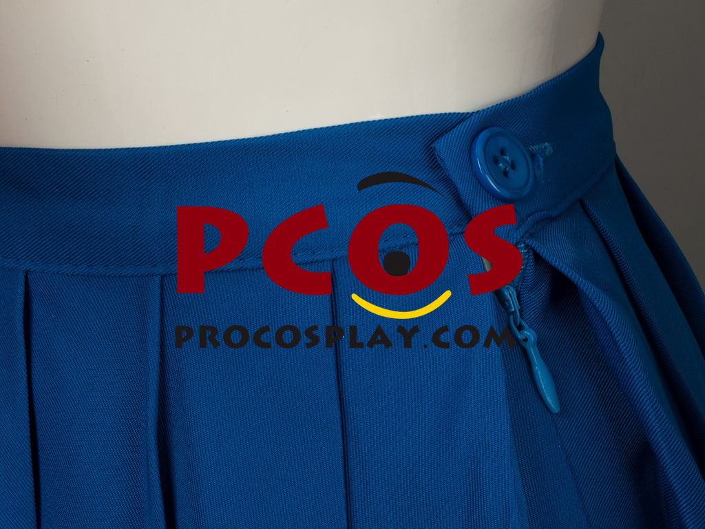 Ready to Ship Sailor Moon Sailor Venus Minako Aino Cosplay School ...