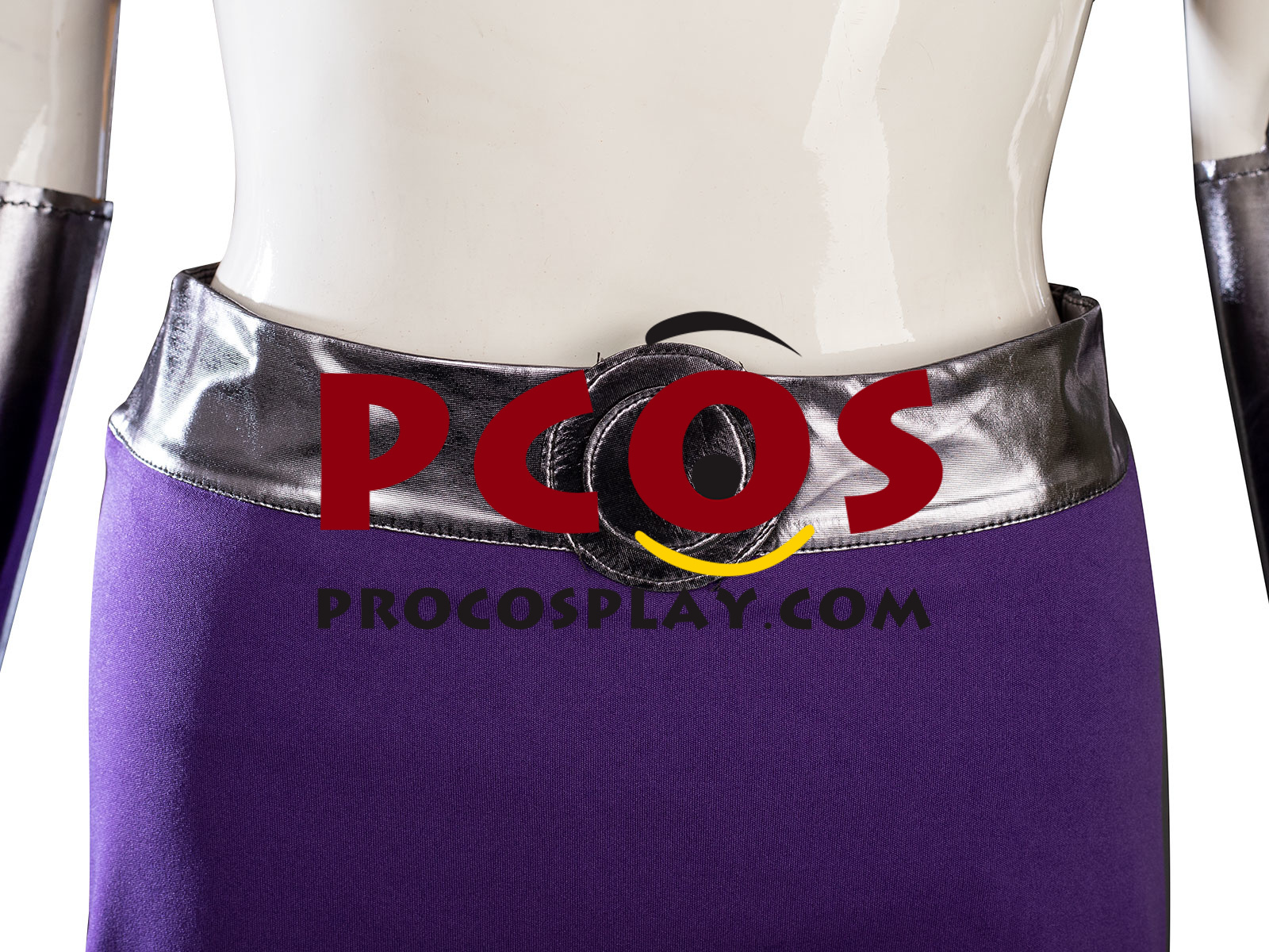 Ready to Ship Teen Titans Koriand'r Starfire Cosplay Costume C08732 ...