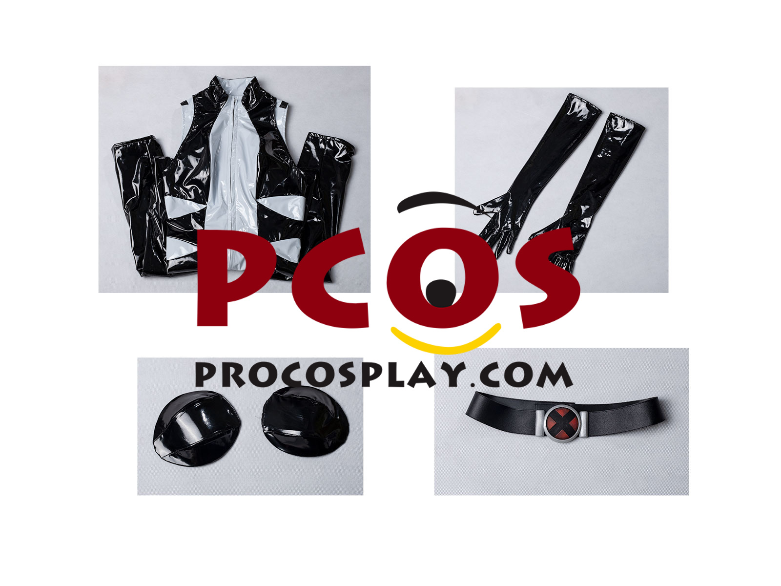 Costume de cosplay Laura Kinney X-Force Female Wolverine X-23 FY0081 ...