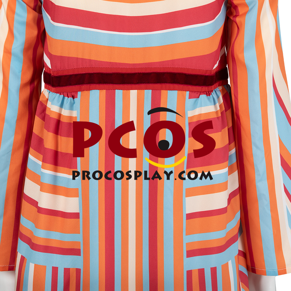 Ready to Ship WandaVision Scarlet Witch Wanda Cosplay Maternity Dress ...