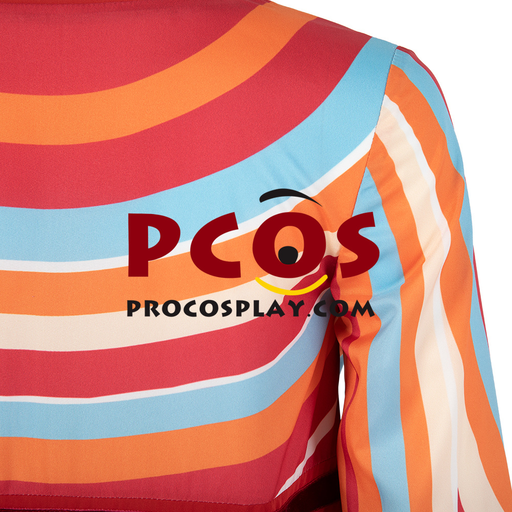 Ready to Ship WandaVision Scarlet Witch Wanda Cosplay Maternity Dress ...