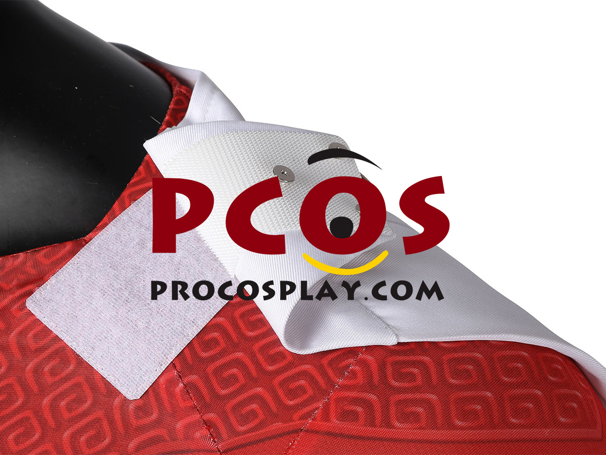 Ready to Ship Fury of the Gods Billy Batson Cosplay Costume C00840 ...