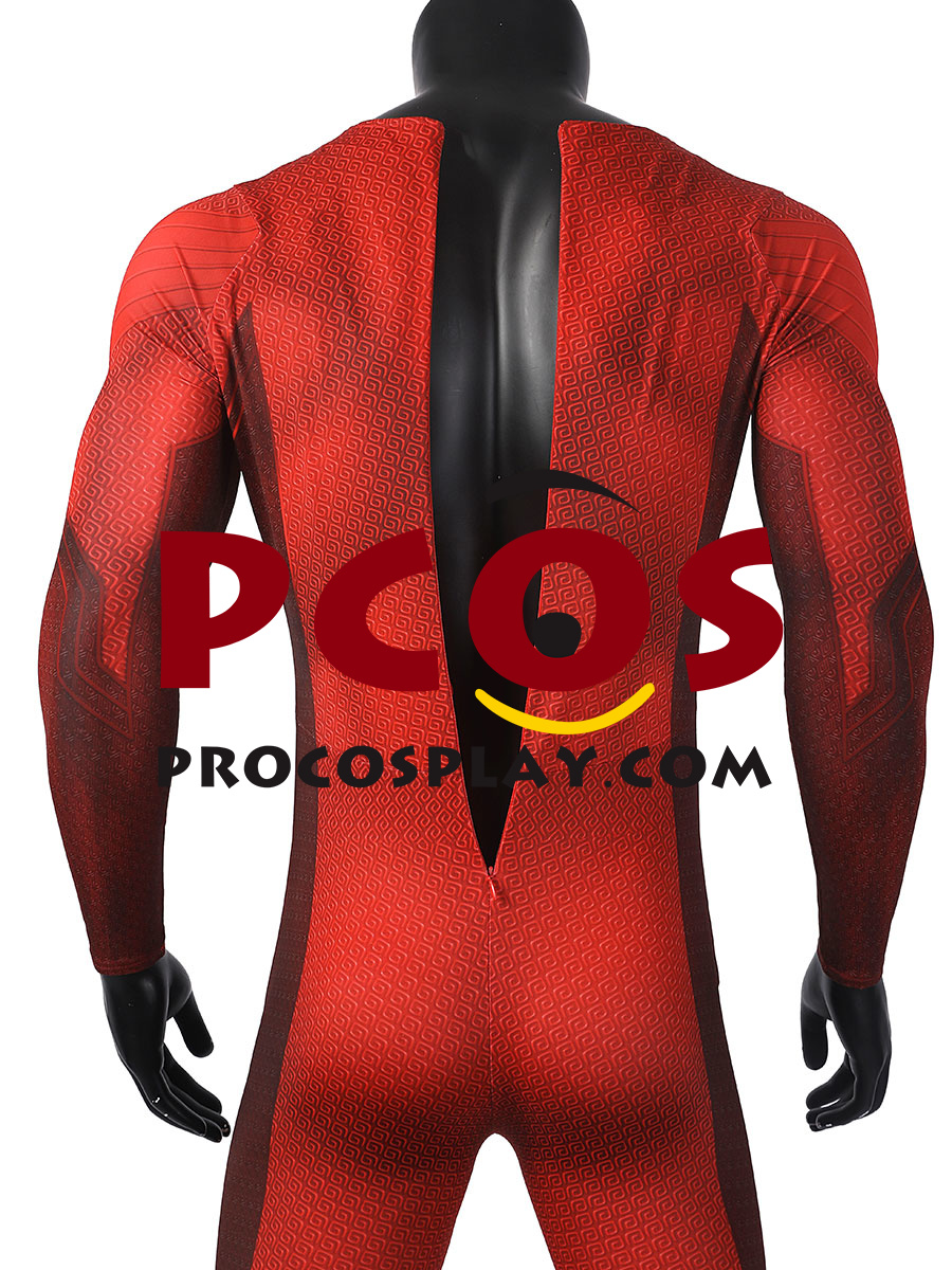 Ready to Ship Fury of the Gods Billy Batson Cosplay Costume C00840 ...
