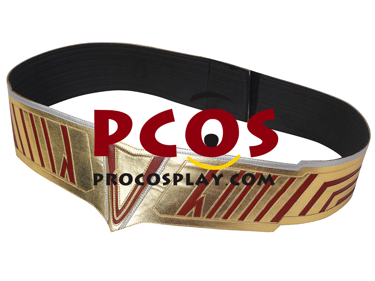 Ready to Ship Fury of the Gods Billy Batson Cosplay Costume C00840 ...