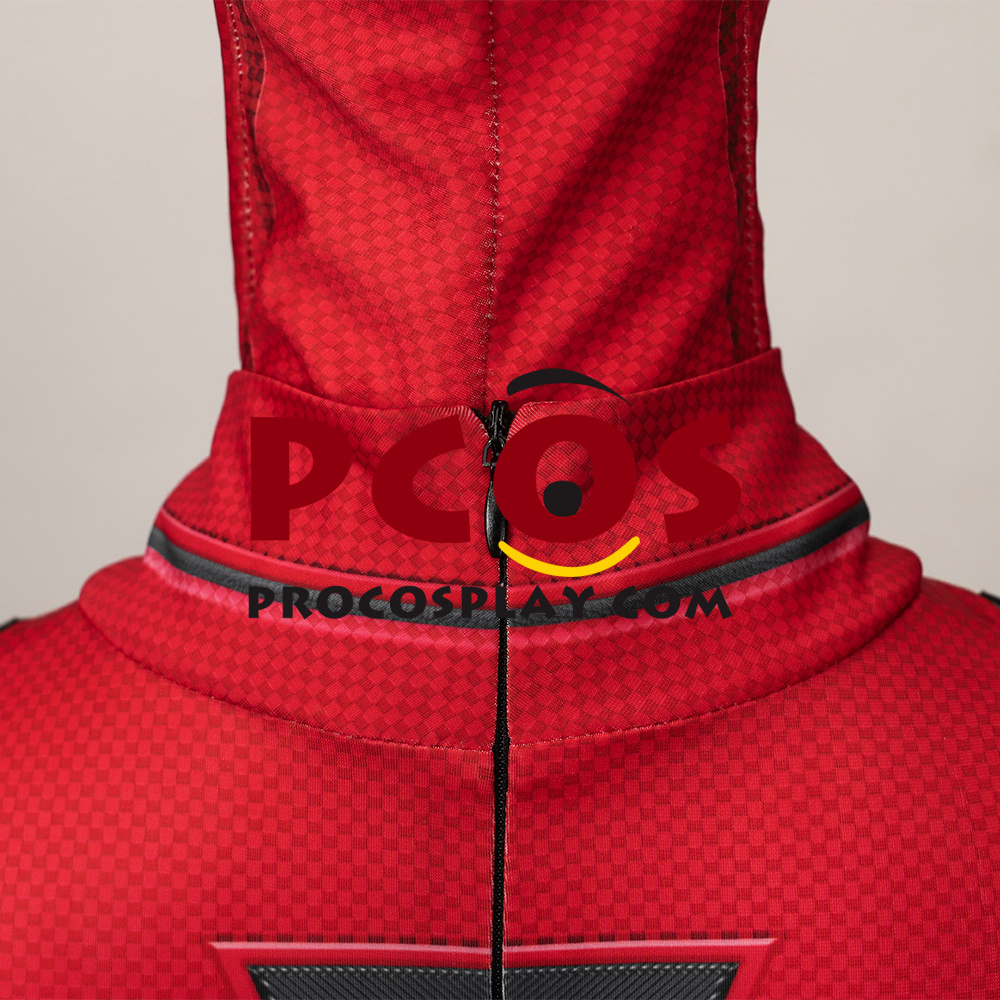 Deadpool 3 Deadpool & Wolverine Lady Deadpool Wanda Wilson Cosplay ...