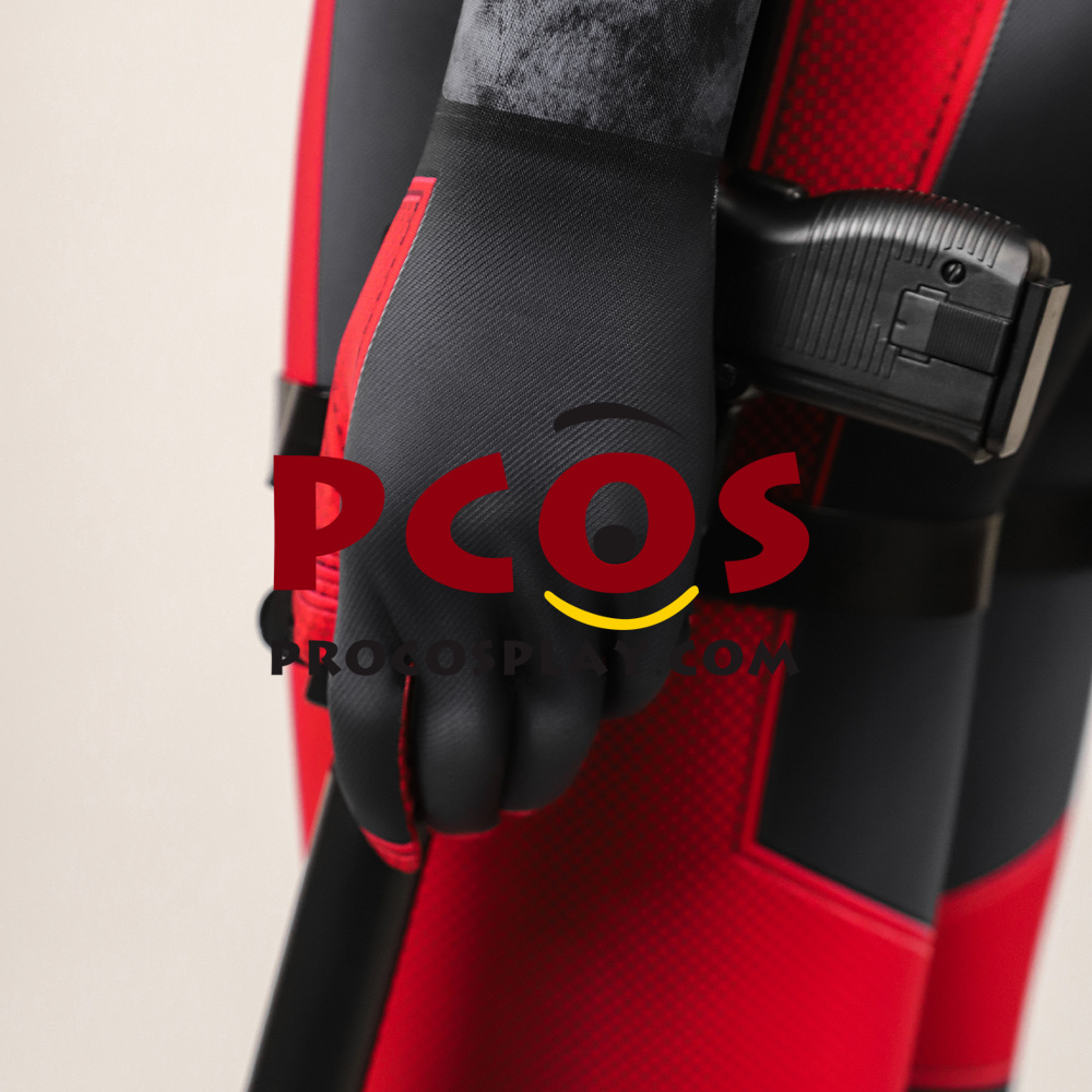 Deadpool 3 Deadpool & Wolverine Lady Deadpool Wanda Wilson Cosplay ...