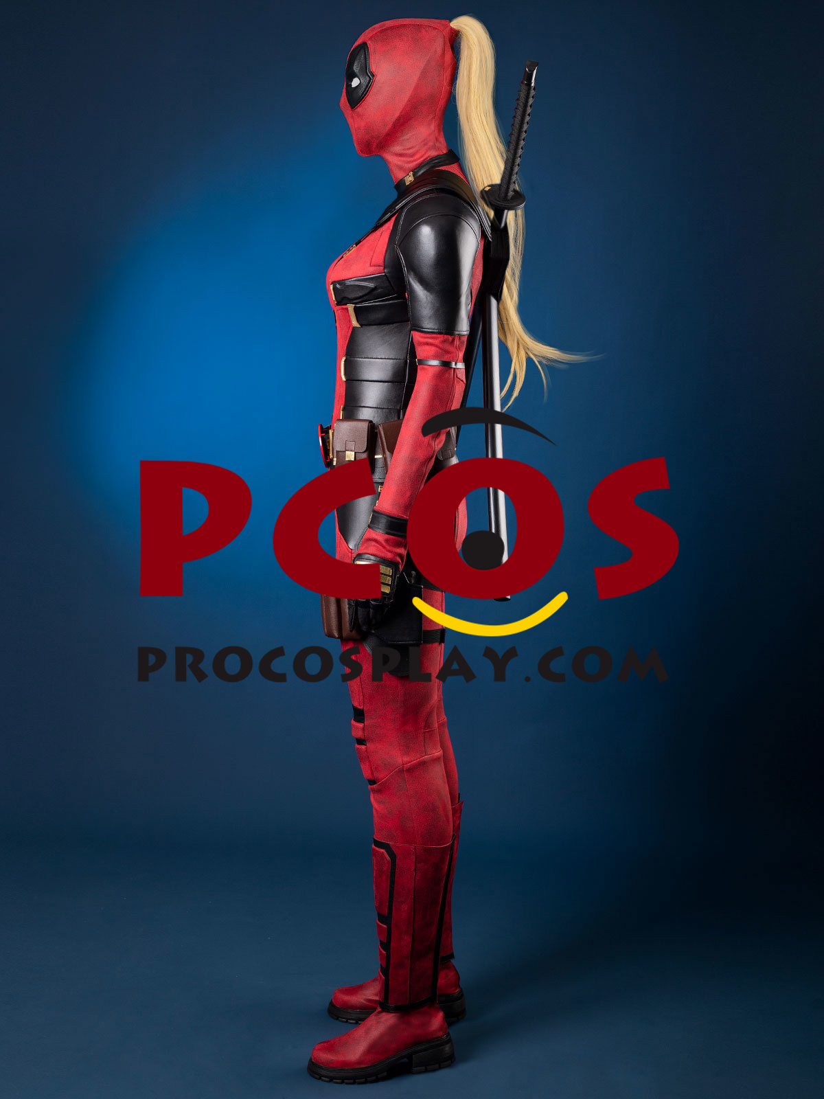 Ready to Ship Deadpool 3 Deadpool & Wolverine Wade Wilson Cosplay ...