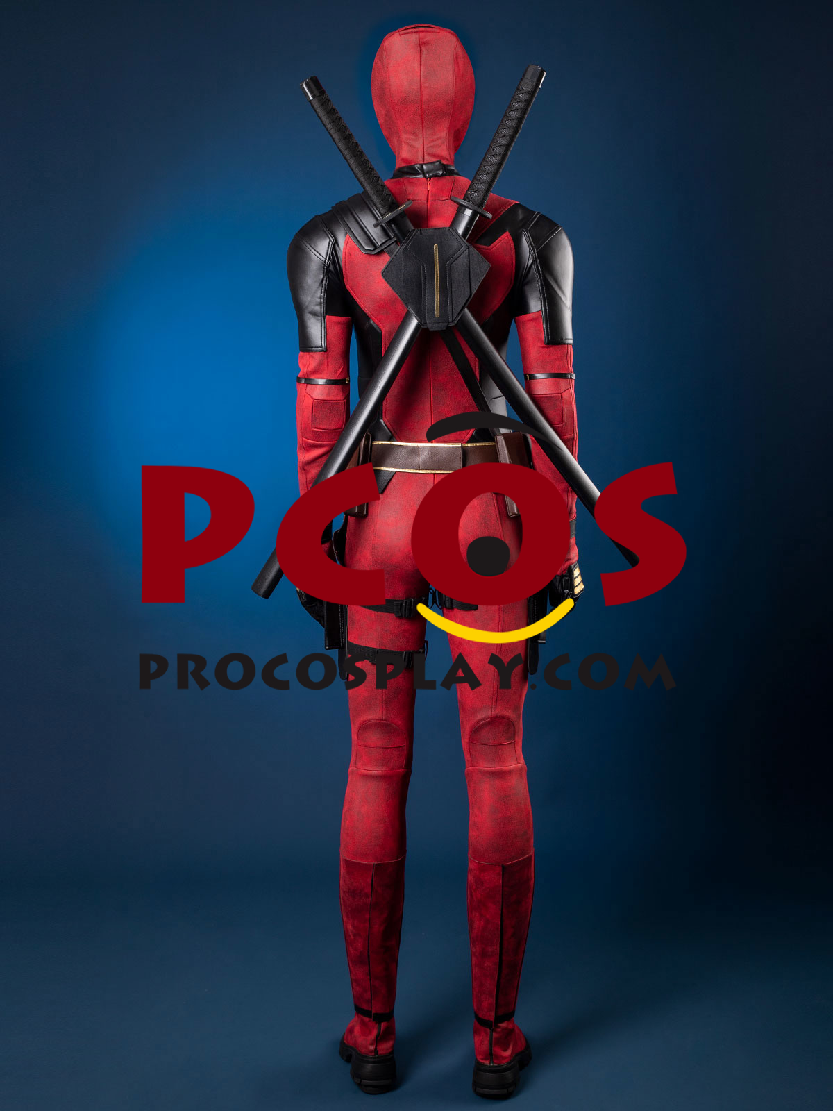 Ready to Ship Deadpool 3 Deadpool & Wolverine Wade Wilson Cosplay Costume C09104( Female Version ...